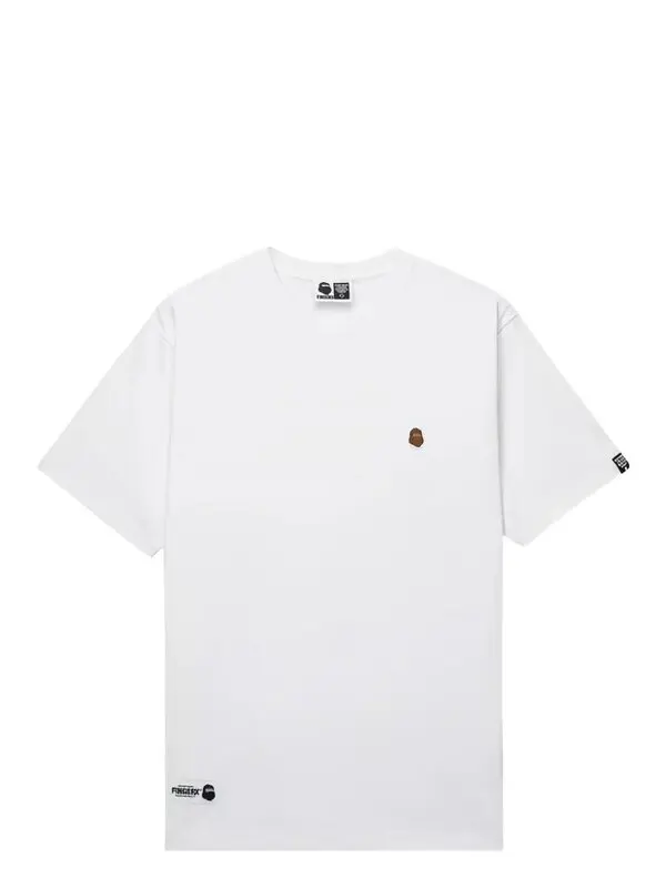 FINGERCROXX Short Sleeve T-shirt - White