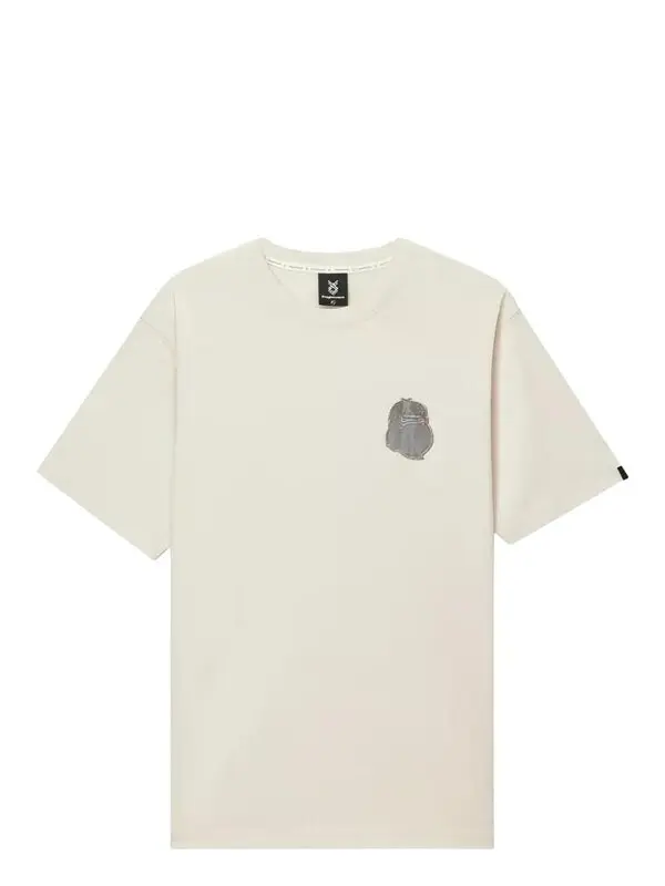 FINGERCROXX Short Sleeve T-shirt - Neutrals