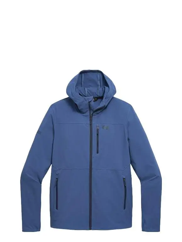 OUTDOOR RESEARCH Ferrosi Hooded Jacket - Skyline