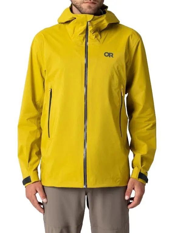 OUTDOOR RESEARCH Skychaser Ripstop Jacket - Amber