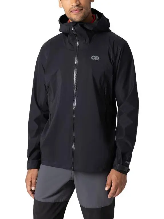 OUTDOOR RESEARCH Skychaser Ripstop Jacket - Black