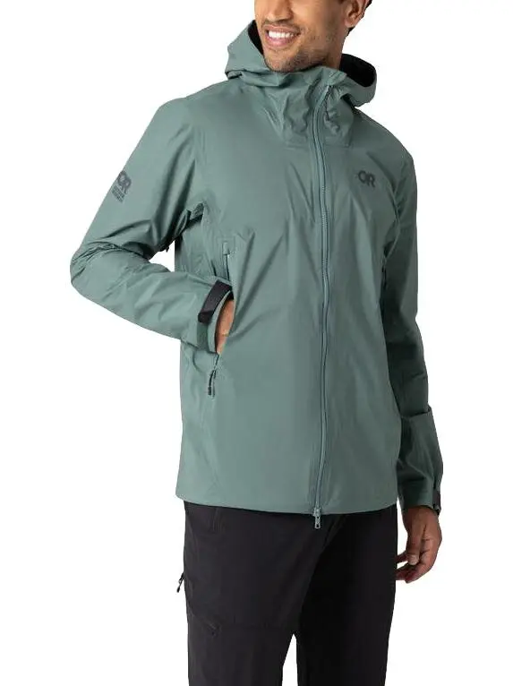OUTDOOR RESEARCH Skychaser Ripstop Jacket - Malachite