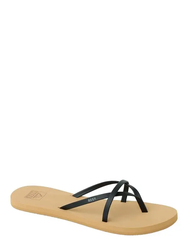 Reef Bliss Wild Sandal - Black