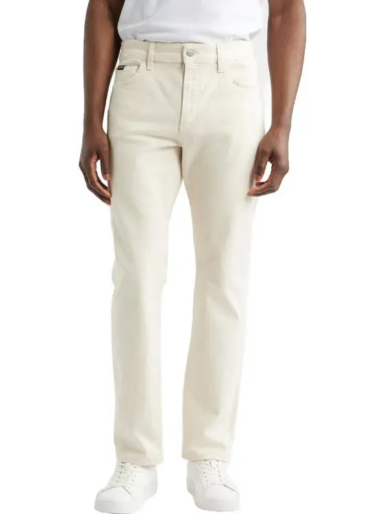 BOSS L-ogden Pants - Open White