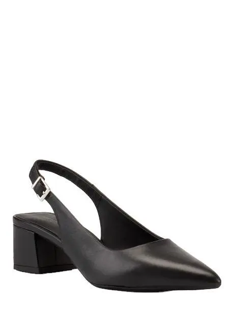 VAGABOND SHOEMAKERS Marta Slingback Pump - Black