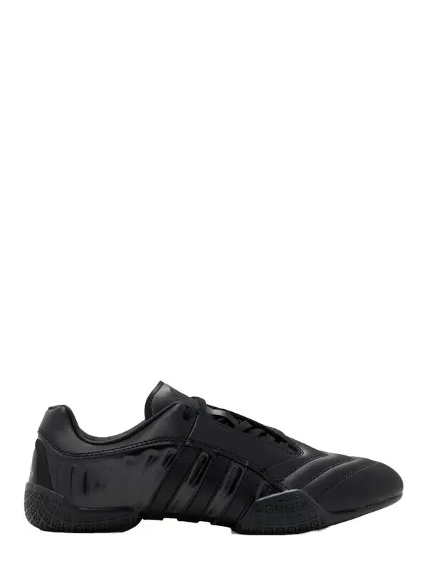 Adidas Lace-up Sneakers - Black