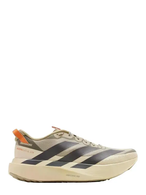 Adidas Adizero Evo Sl Atr Running Sneakers - Neutrals
