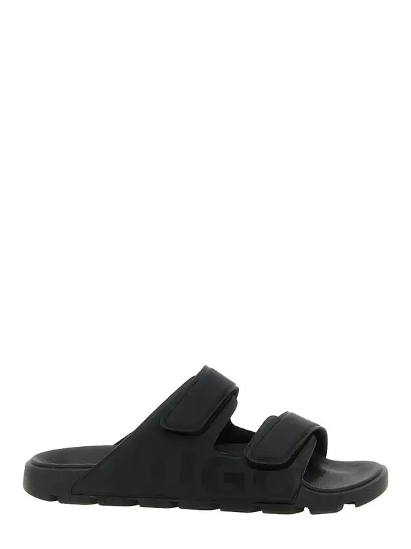 BOSS Evander Slides - Black