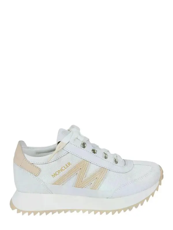 Moncler Pacey2 Low-top Sneakers - White