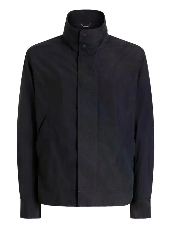 Dolce & Gabbana Single-breasted Coat - Black