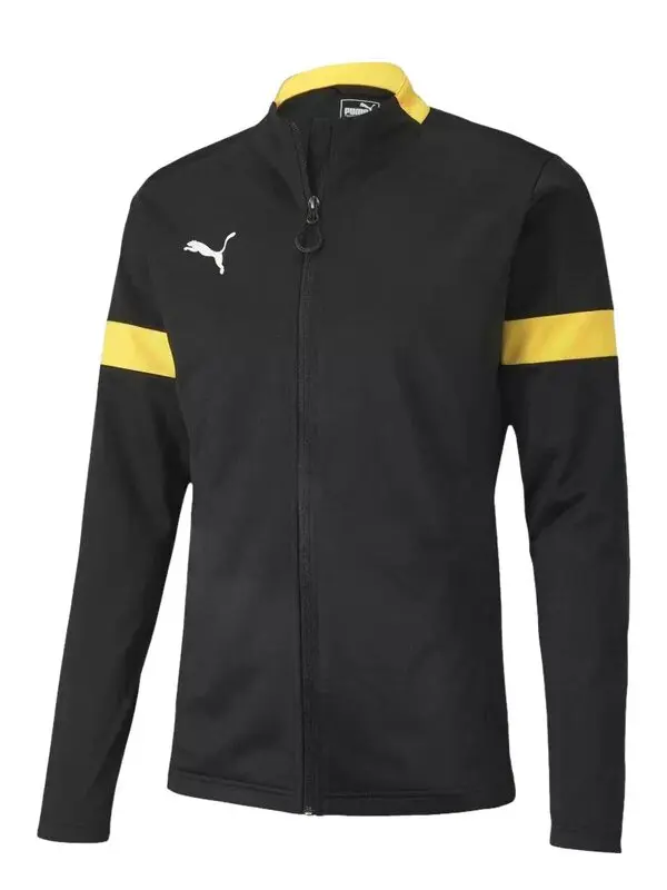 PUMA Zip Stripe Track Suit - Black