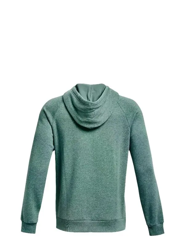 Under Armour Fleece Hoodie - Green