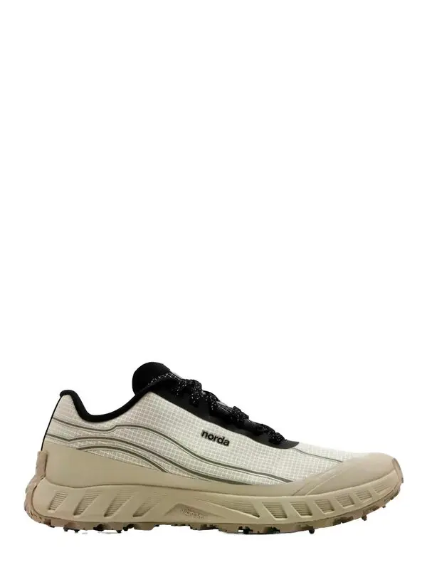 NORDA Lace-up Sneakers - Neutrals