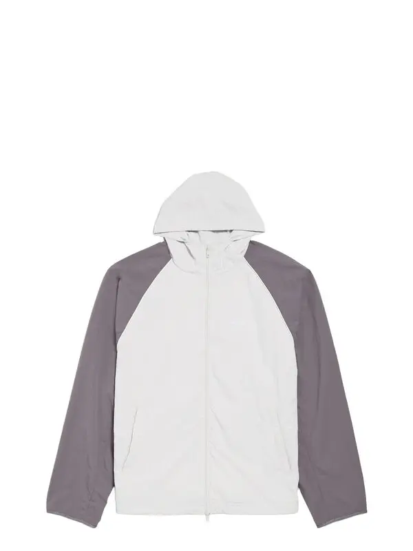 Balenciaga Technical Tracksuit Jacket - Grey