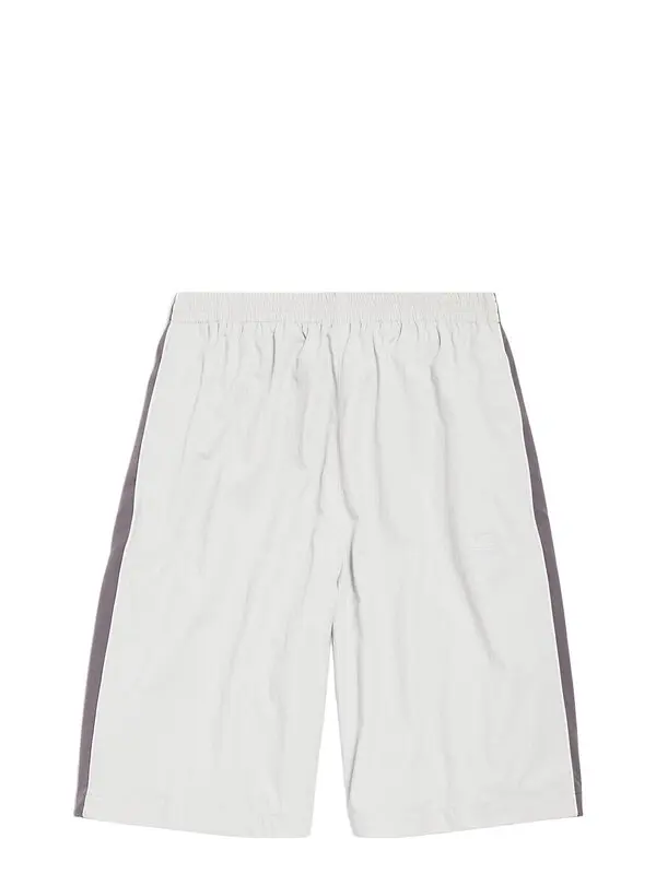 Balenciaga Tracksuit Shorts - Grey