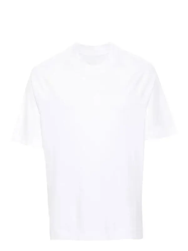 CIRCOLO 1901 Raglan-sleeve Cotton T-shirt - White