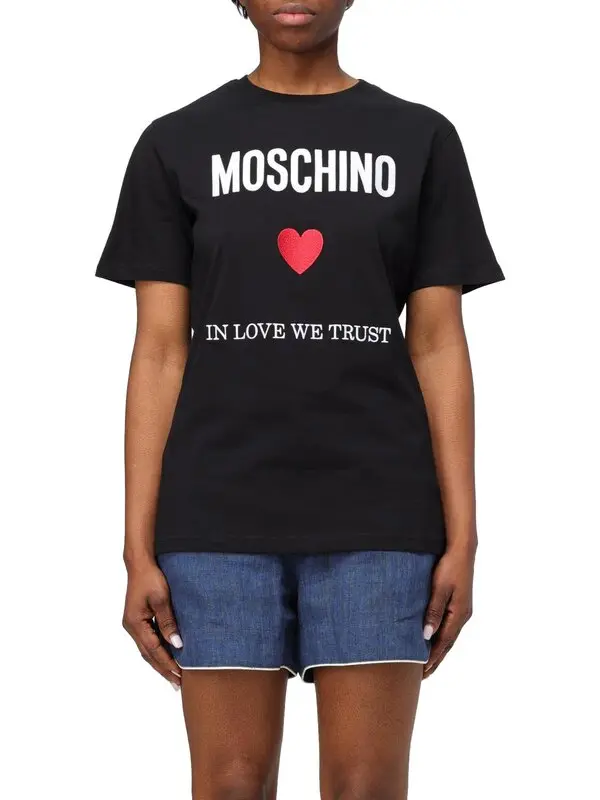 Moschino T-shirt - Black