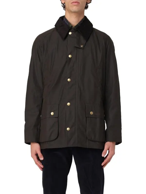 Barbour Jacket - Olive