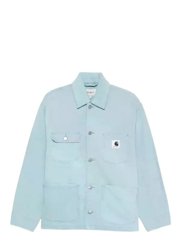 Carhartt Work In Progress Og Michigan Jacket - Blue