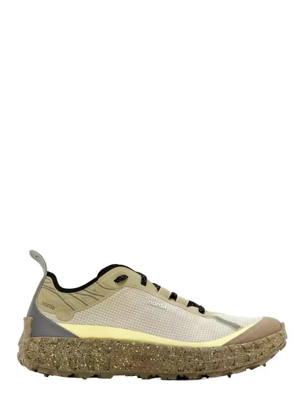 NORDA Lace-up Sneakers - Neutrals