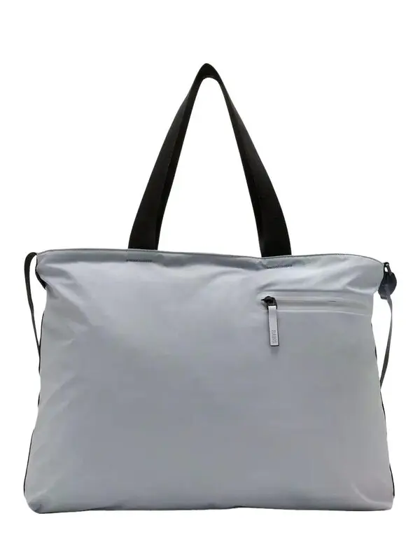 Rains Zip-fastening Tote Bag - Blue
