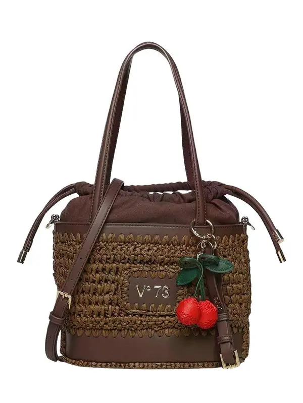 V°73 Alisya Shoulder Bag - Brown