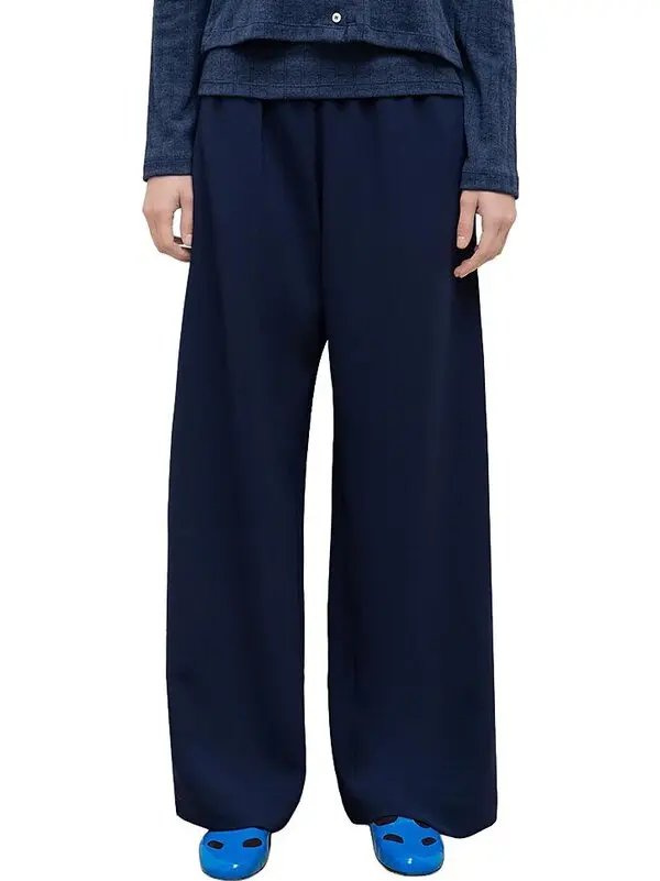 LESET Arielle Pocket Pants - Midnight