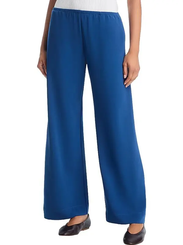 LESET Arielle Pocket Pants - Riviera