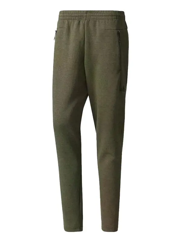 Adidas Zip-pocket Track Pants - Green