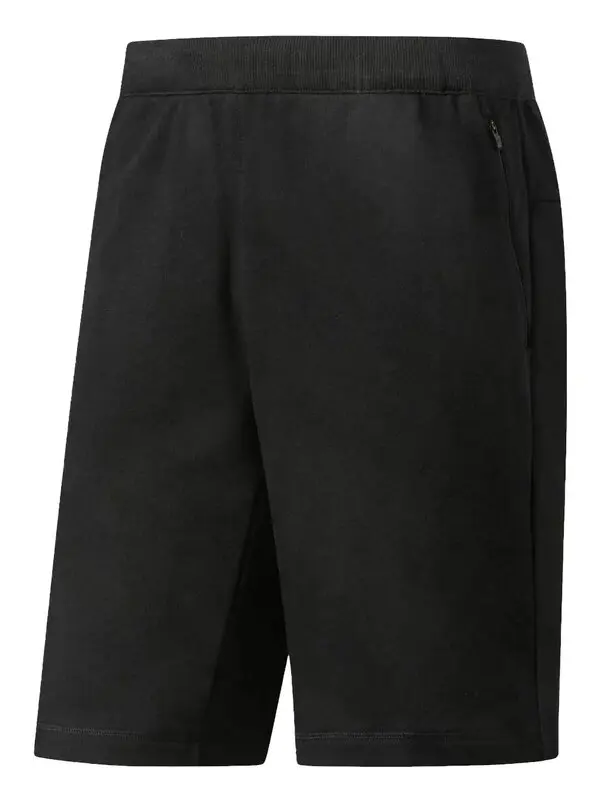 Adidas Sport Id Terry Shorts - Black