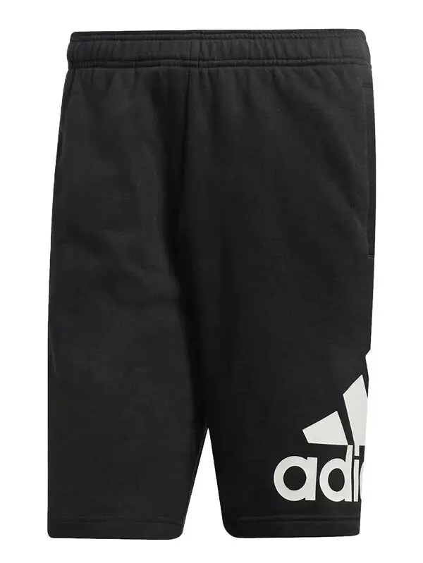 Adidas Logo Track Pants - Black