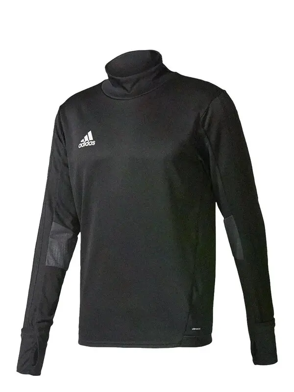 Adidas Tiro17 Training Top - Black