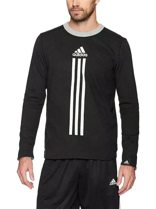 Adidas Long-sleeve T-shirt - Black