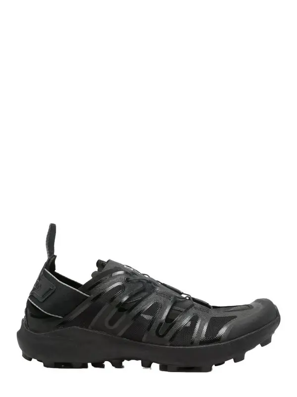 SALOMON Udara Advanced Low-top Sneakers - Black