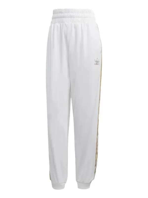 Adidas Originals Superstar Track Pants - White