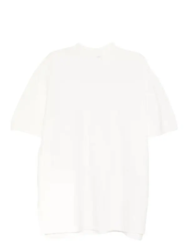 CFCL Portrait T-shirt - White