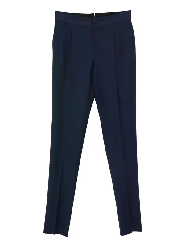 PT TORINO Pleated Trousers - Blue
