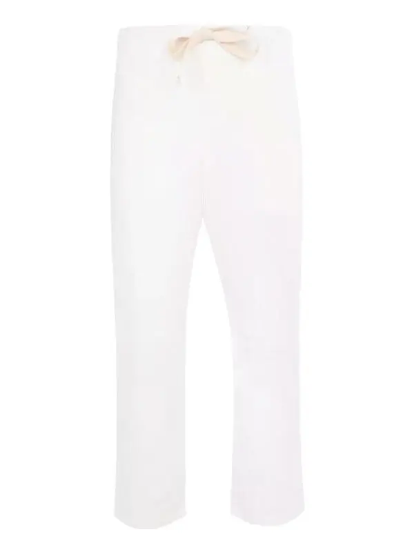 Marané Drawstring-fastening Trousers - Neutrals