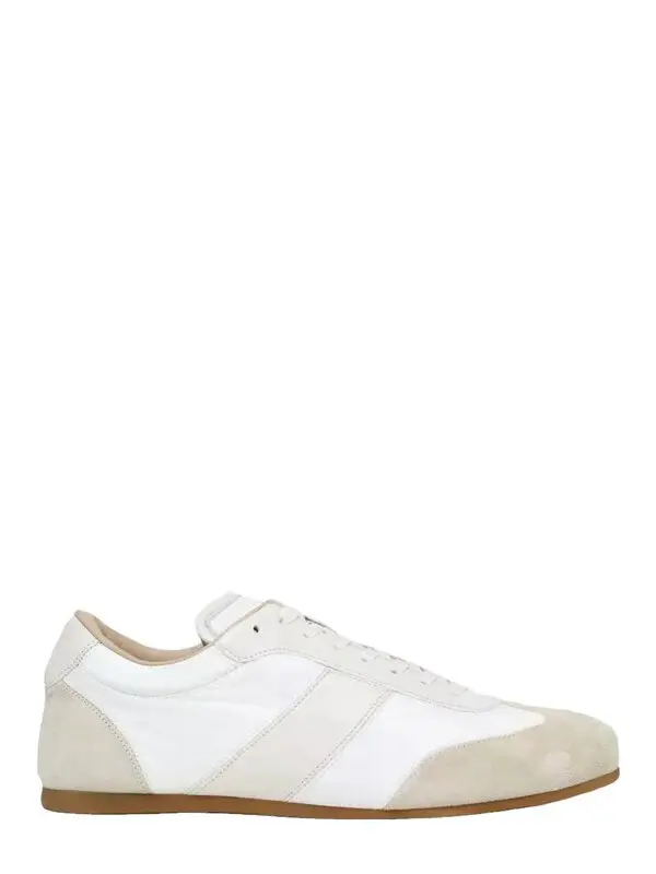 LEMAIRE Soft Runner Paneled Sneakers - White
