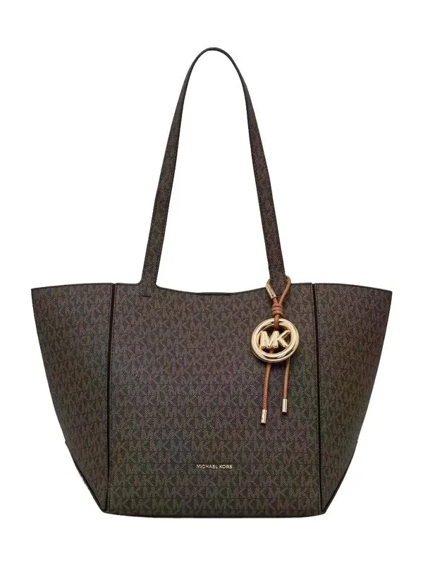 Michael Kors Jordi Medium Tote - Brown