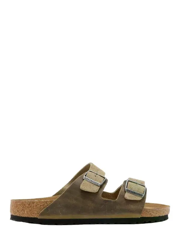 BIRKENSTOCK Buckle-strap Sandals - Neutrals