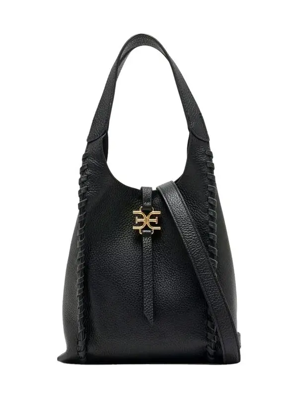 Sam Edelman Whipstitch-trim Tote Bag - Black