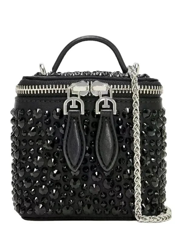 Sam Edelman Zip-fastening Mini Bag - Black