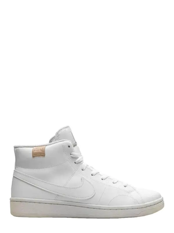Nike Court Royale 2 Lace-up Sneakers - White