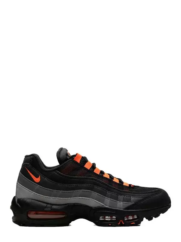 Nike Air Max 95 Sneakers - Black