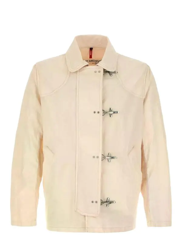 FAY Four Ganci Jacket - White