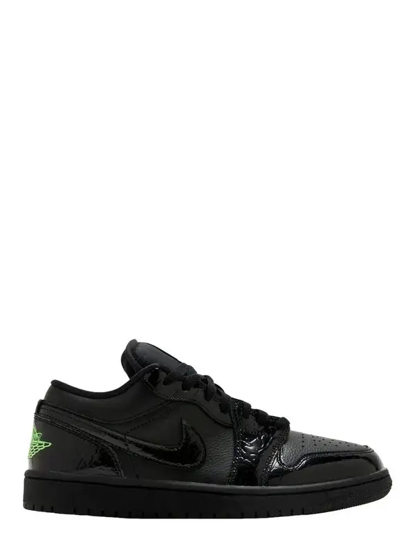 Nike Air Jordan 1 Low Se Sneakers - Black