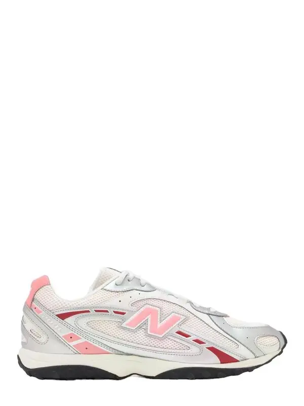 NEW BALANCE 204l Logo-patch Sneakers - White