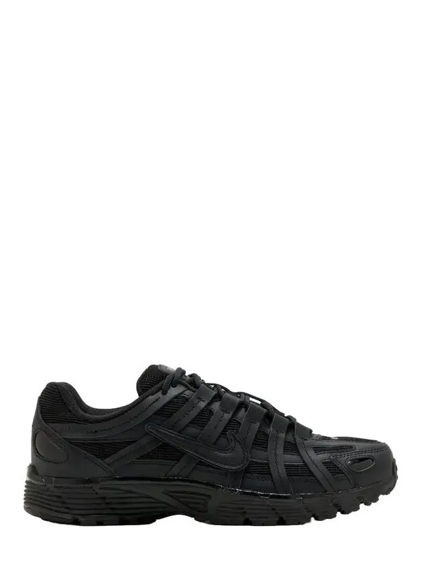 Nike P-6000 Panelled Sneakers - Black