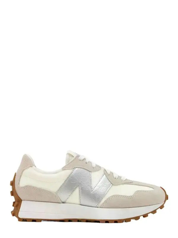 NEW BALANCE 327 Panelled Sneakers - Neutrals